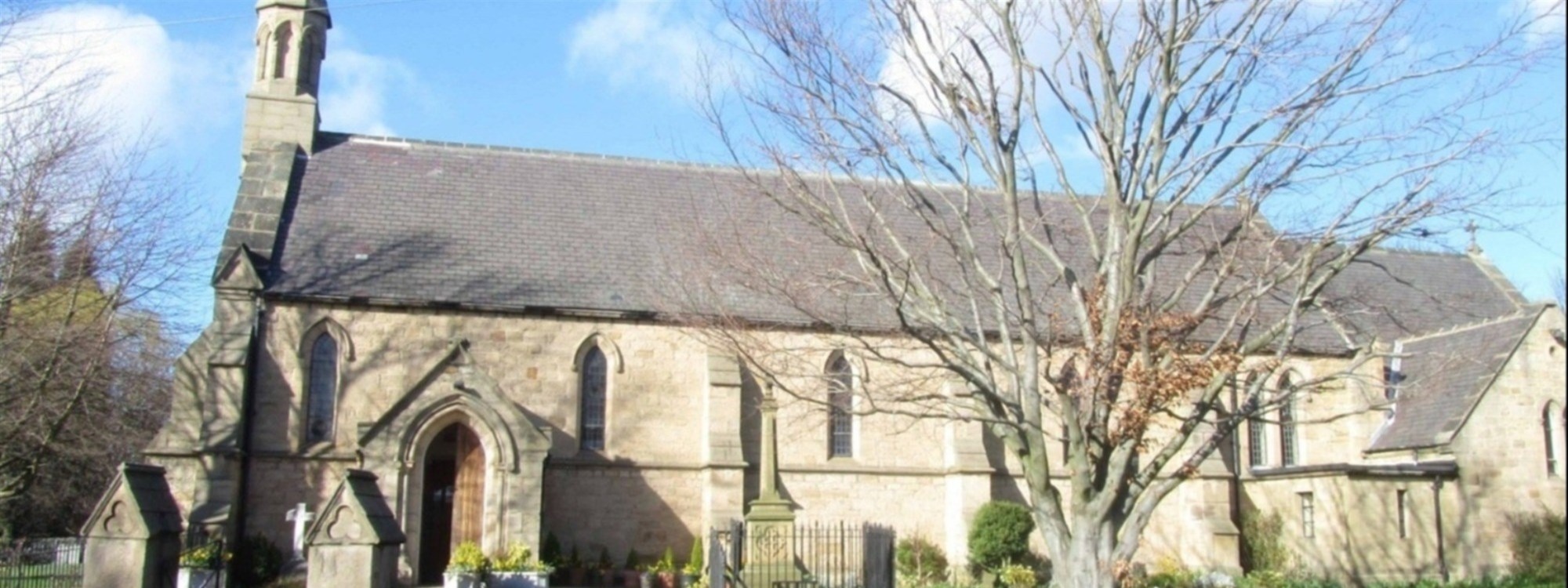 Catholic Churches in Washington and Penshaw : St Joseph
