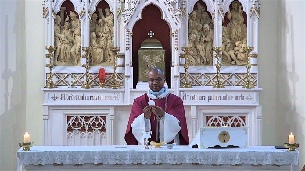 Catholic Churches in Washington and Penshaw : Parish Services