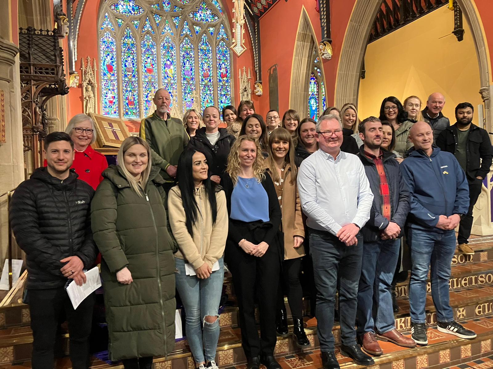 Catholic Churches in Washington and Penshaw : Journey in Faith/Sycamore ...