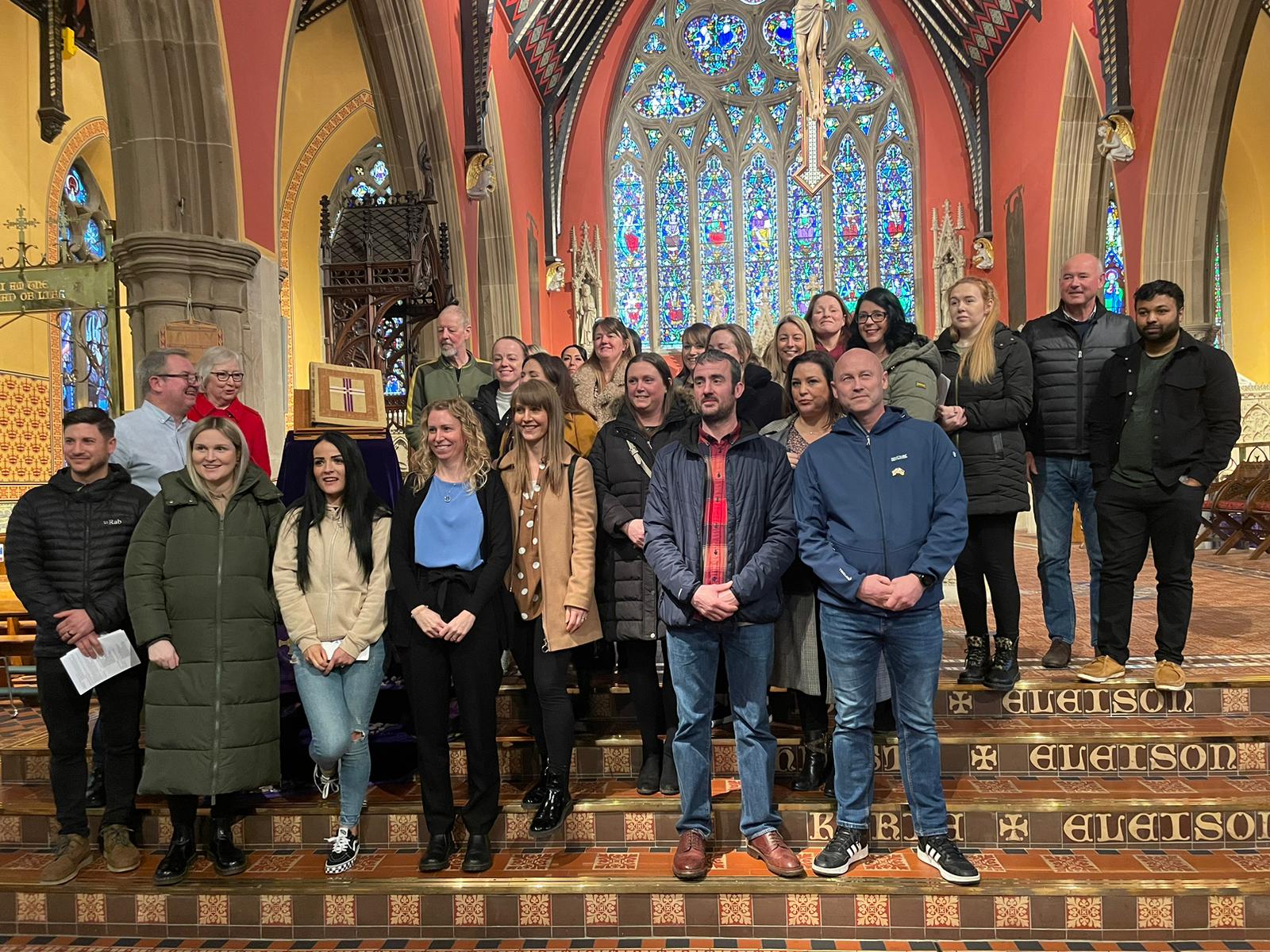 Catholic Churches in Washington and Penshaw : Journey in Faith/Sycamore ...