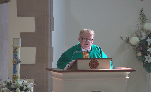 Catholic Churches in Washington and Penshaw : Gospel Readings and Homilies