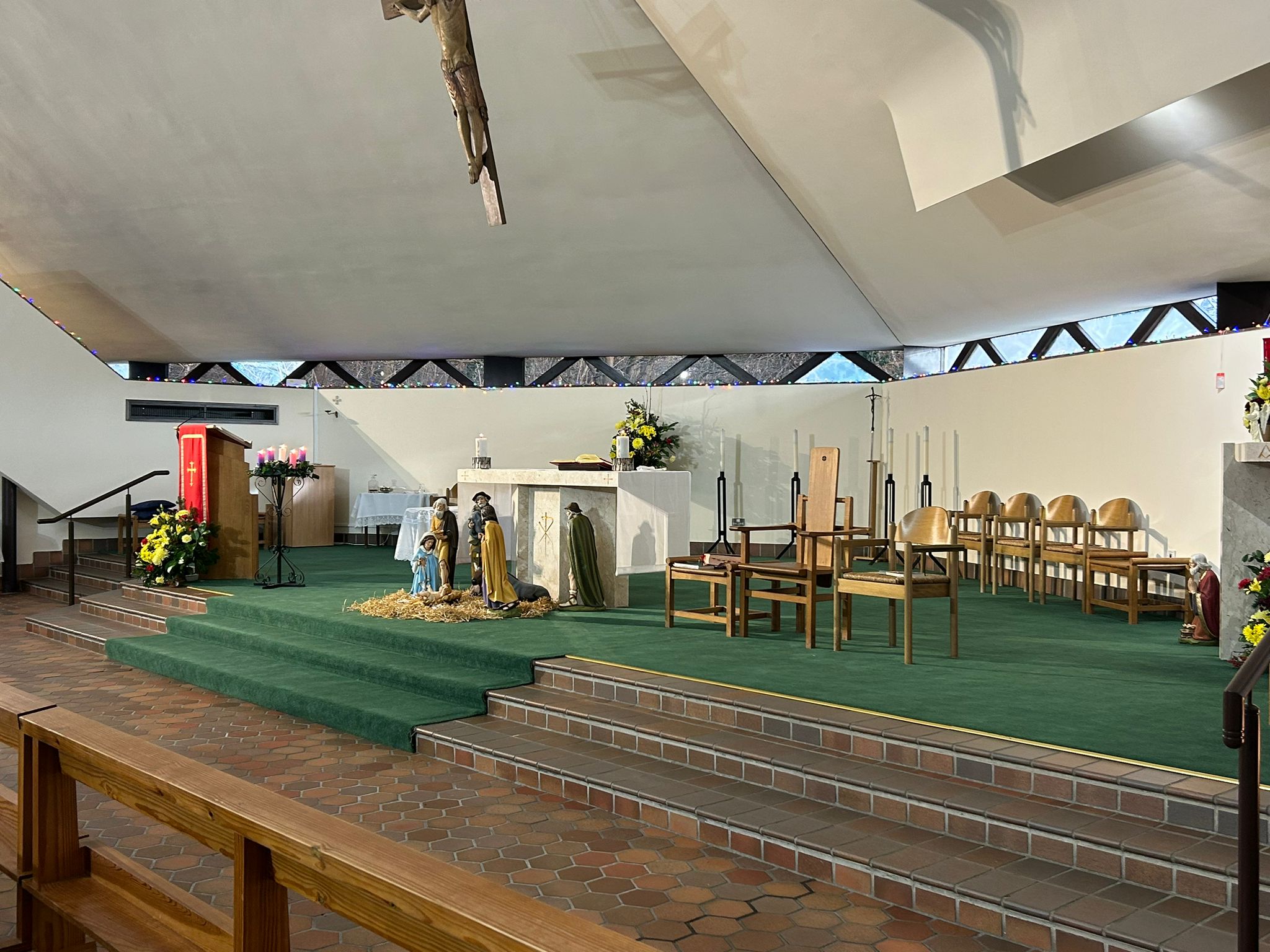 Catholic Churches in Washington and Penshaw : Christmas 2023 ...