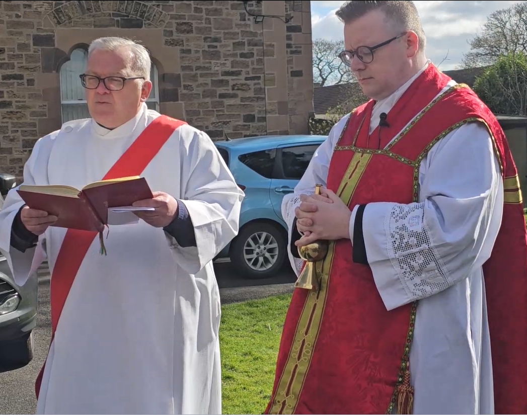 Catholic Churches in Washington and Penshaw : Gospel Readings and Homilies