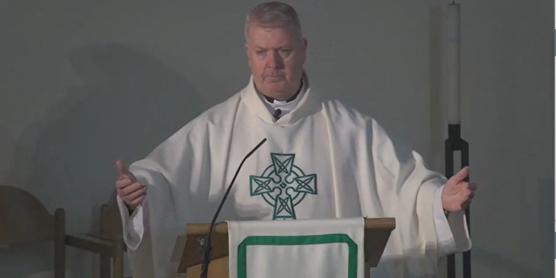 Catholic Churches in Washington and Penshaw : Gospel Readings and Homilies