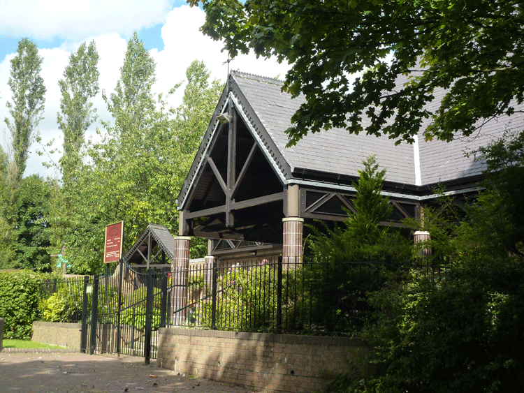 Catholic Churches in Washington and Penshaw
